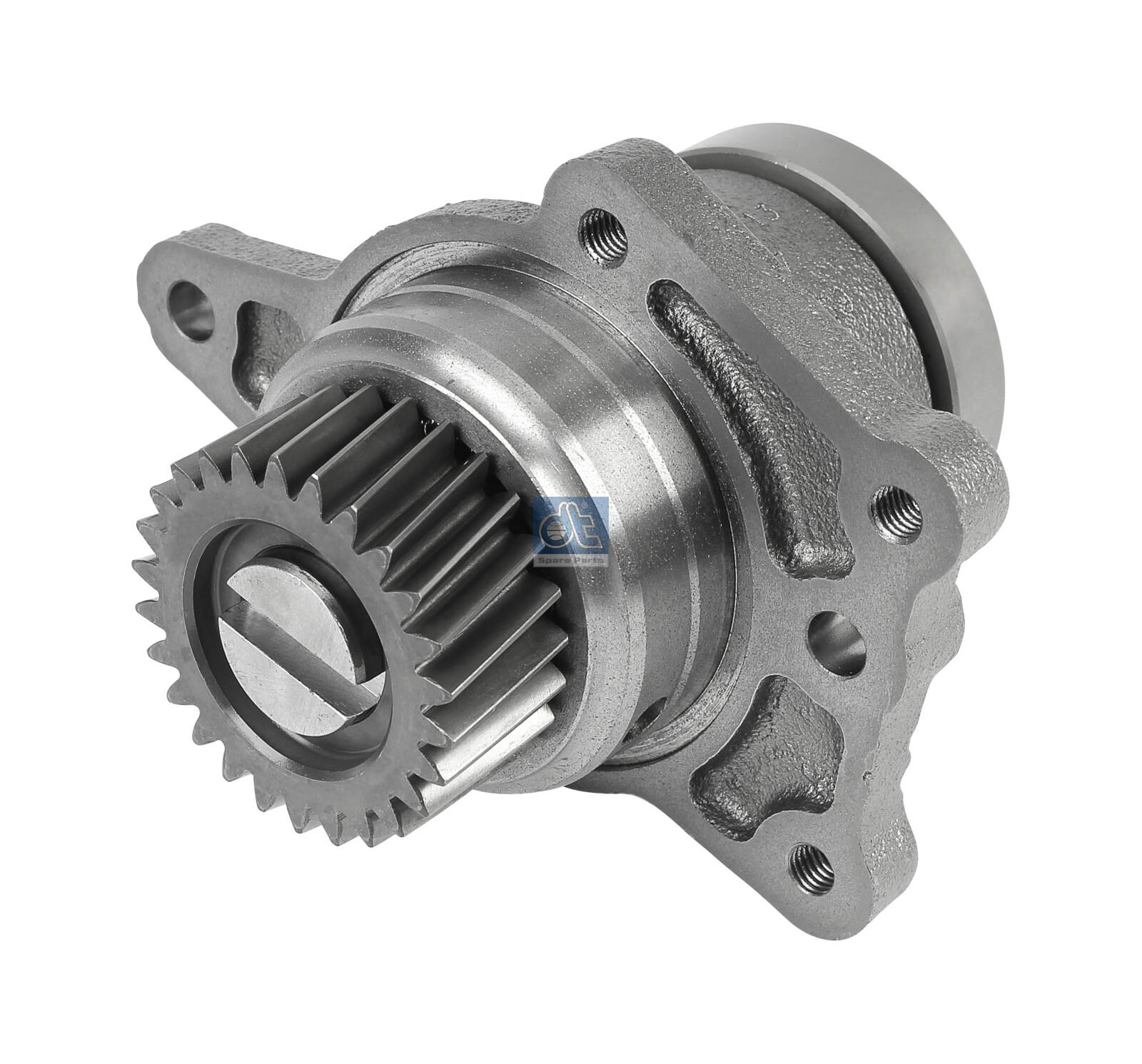 DT-2.10383 | Drive Flange, belt pulley | CTS LTD Webshop