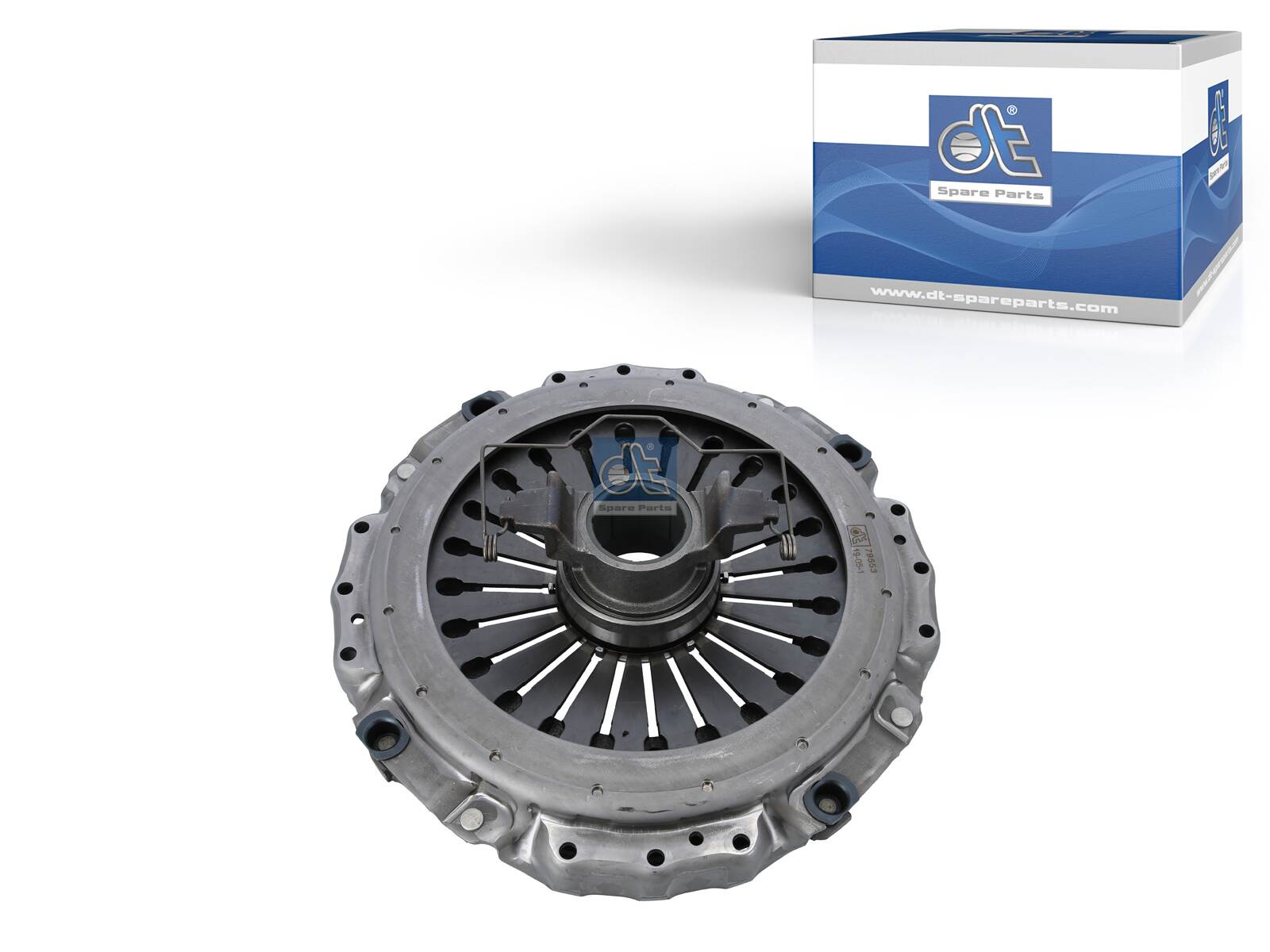 DT-2.30375 | Clutch Pressure Plate | CTS LTD Webshop