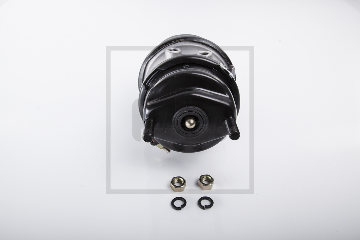 PE076.833-00A | Spring-loaded Cylinder | CTS LTD Webshop