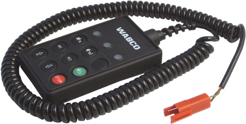 Ohjainlaite | Sähköistys | Luokat | Trailcon