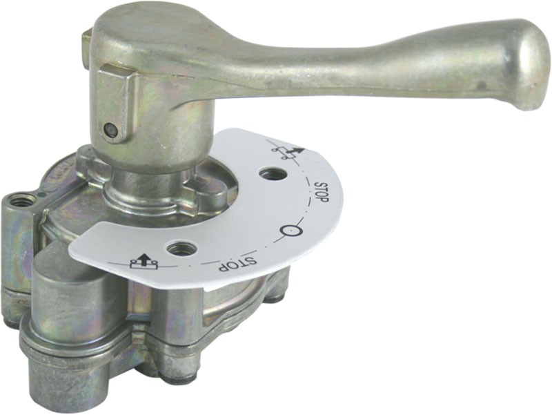 4630320207 | Kääntöventtiili, paineilmalaite | Trailcon