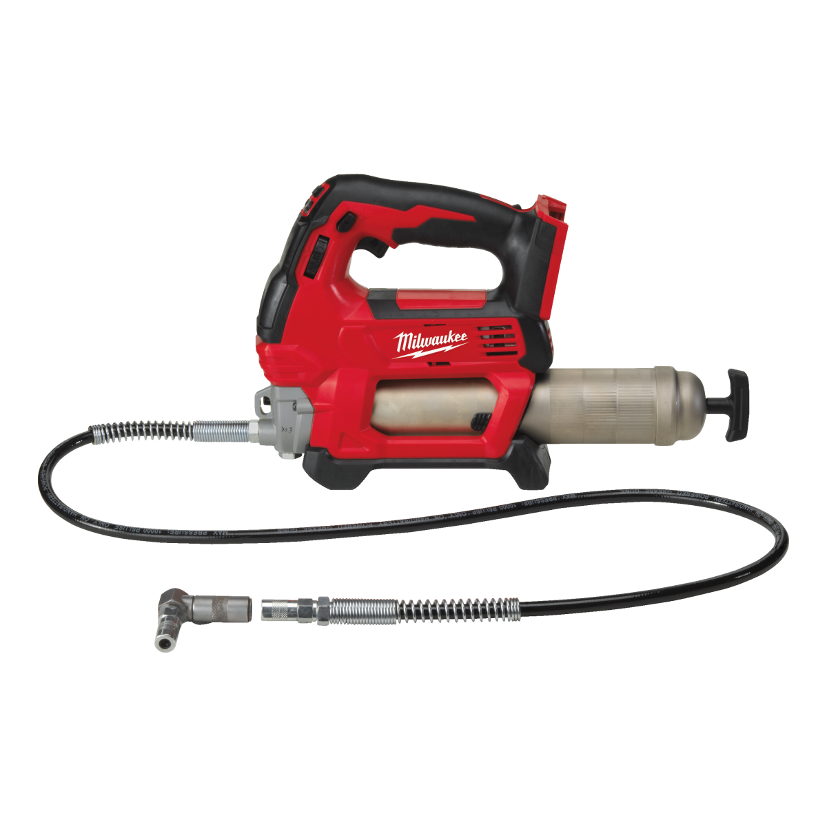 4933440493 | MILWAUKEE FEDTPRESSE - M18 GG-0 | BESKO DK Onlineshop