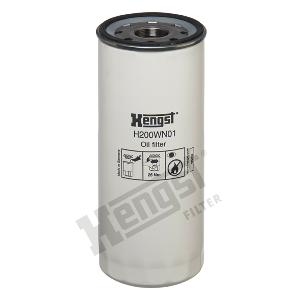 H200WN01 | Oliefilter | BESKO DK Onlineshop