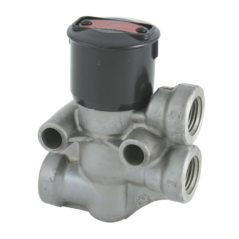 Schnellöseventil | Sonstige Ventile | Ventile/Druckluftanlage ...