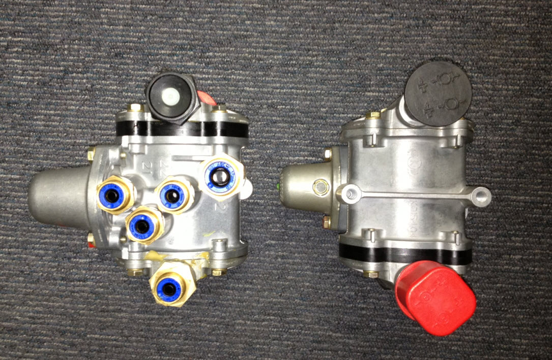 KBK020123 | Combination Valve, braking system | CTS LTD Webshop
