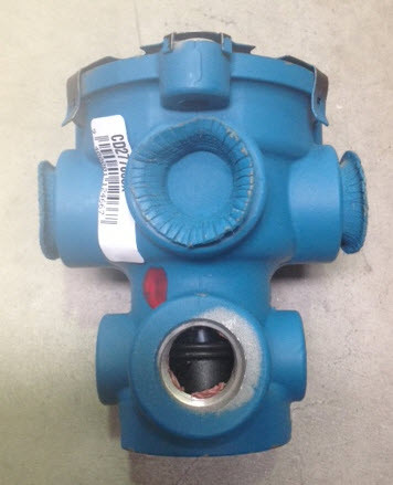 CD277863X | Brake Valve, service brake | CTS LTD Webshop