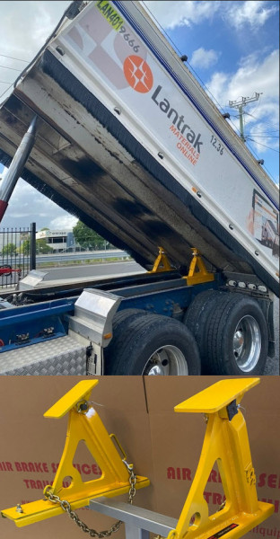 HS-TIPLOCK2 | TIPPER/DUMP BODY LOCK *PAIR* | CTS LTD Webshop